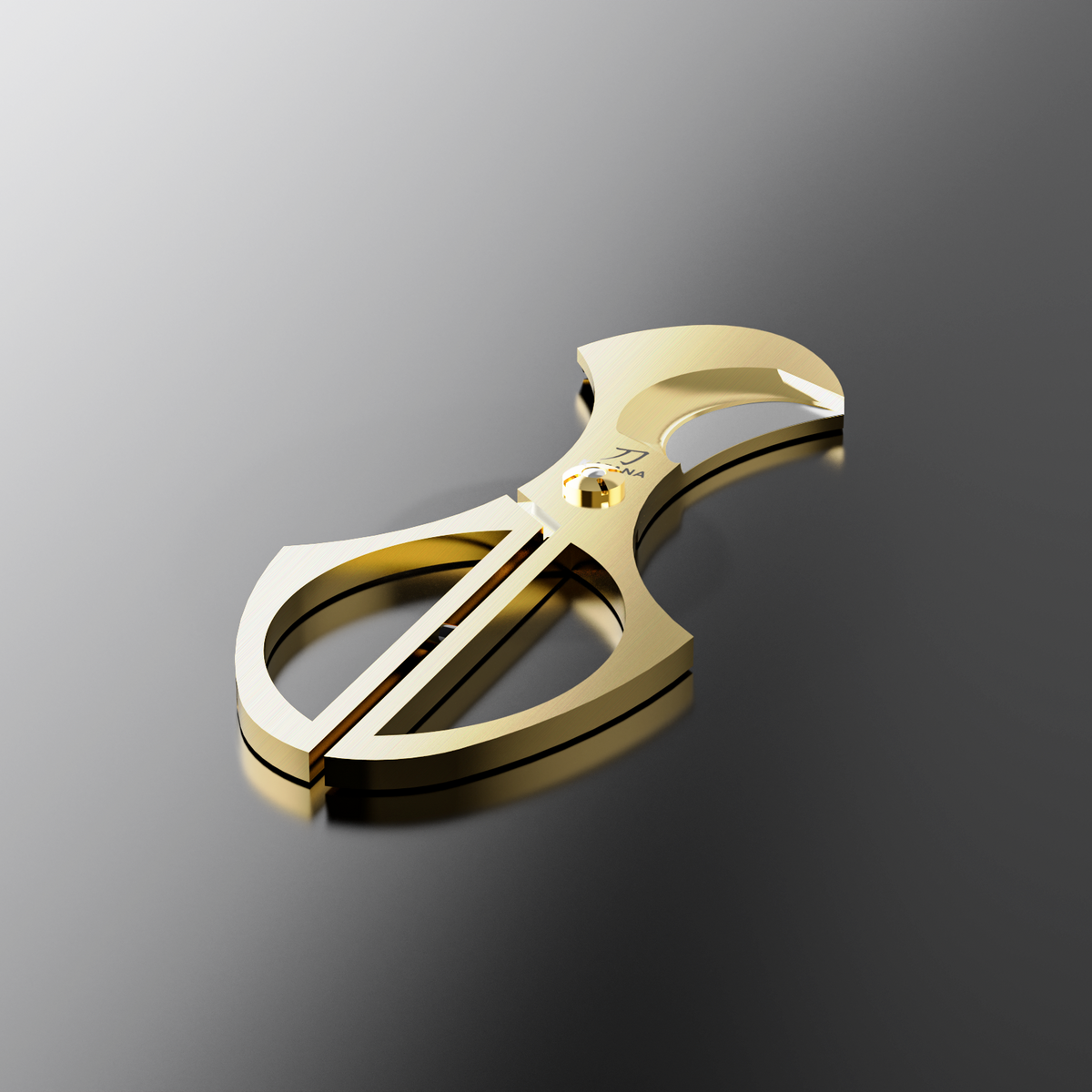 Cigar Cutter "KATANA MINI" 金雅 / Gold-Pre Order – Katana